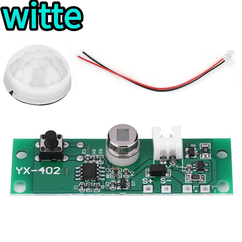 WITTE Infrared Lamp Circuit Board, 19 x 59mm Infrared Sensor Lamp ...