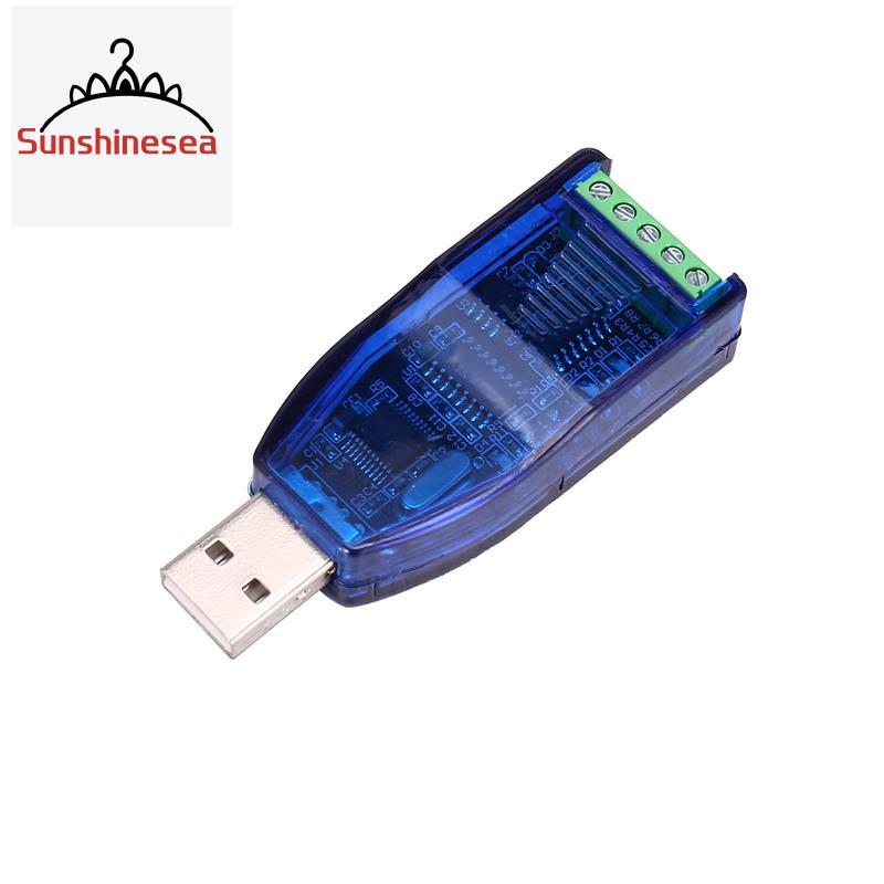 Industrial USB to RS485 RS232 Converter Upgrade Protection RS485 ...