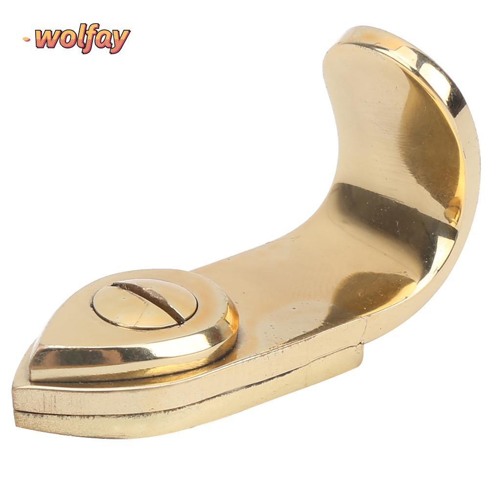YOLANDA Saxophone Thumb Rest , Brass Rest Saxophone Finger Rest ...