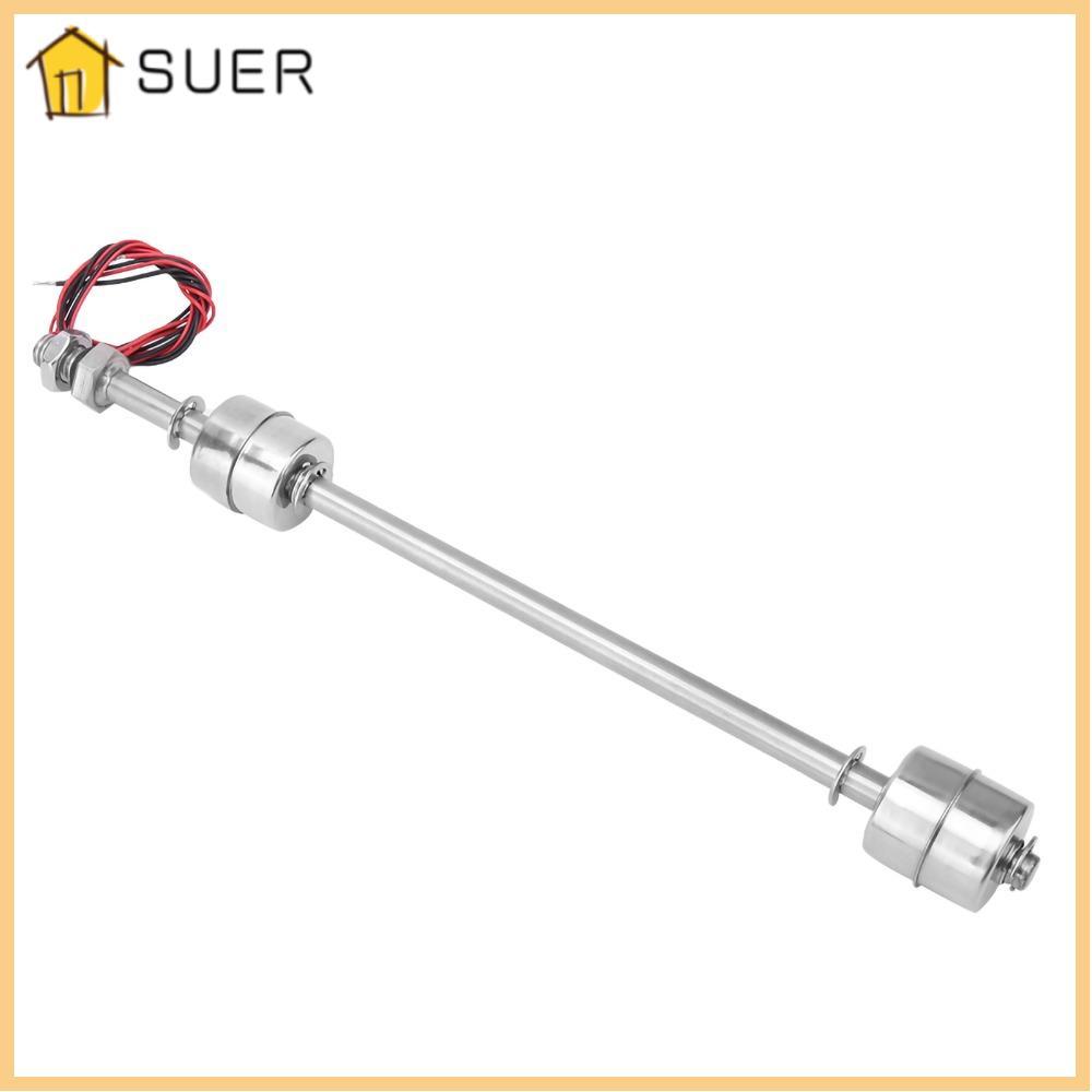 SUER Water Level Sensor, Double Ball 0-220V Double Ball Float Switch ...