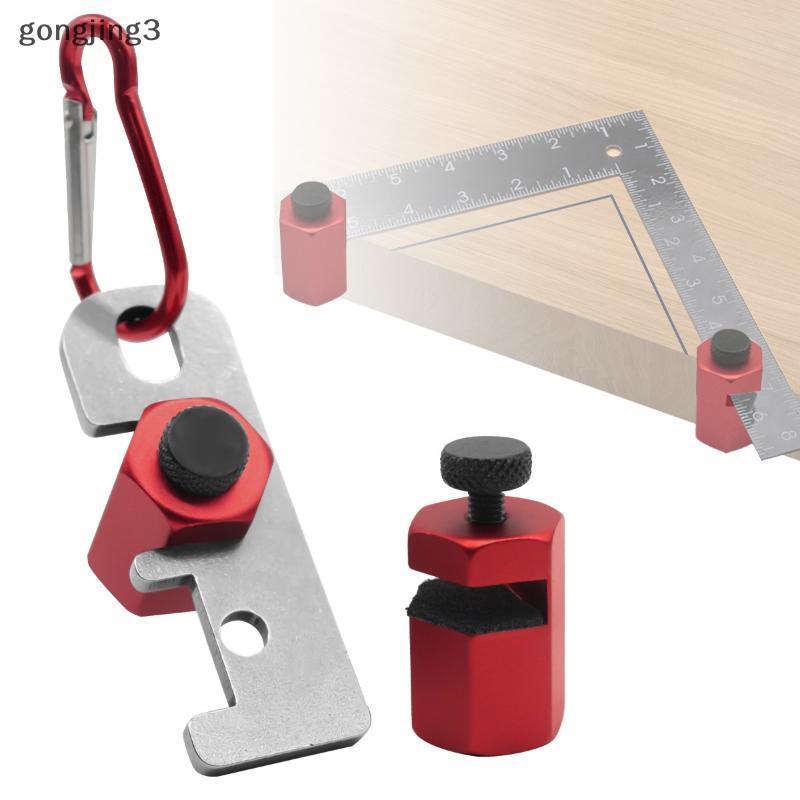 [gongjing3] Square Auxiliary Clamp Stair Gauge Framing Square ...