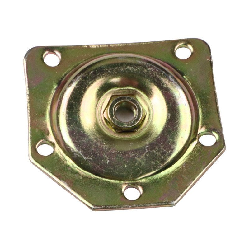 Sofa Iron Plate Cover Table Leg Sofa Leg Hardware Furniture Connector ...
