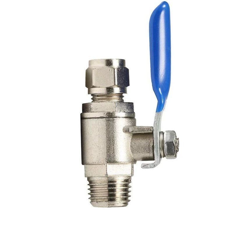 Water Treatment Stainless Steel Security Filter Tee Joint 2 Points ...