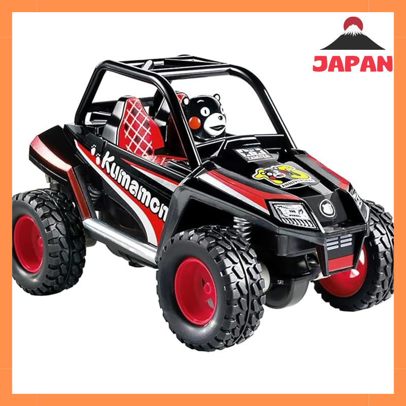 Tamiya Mini 4WD Limited Edition Product Trail Mini 4WD Kumamon Version ...