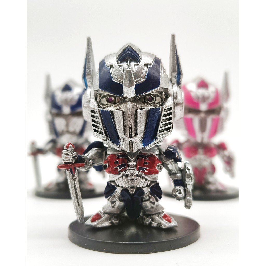 Bulk Cargo Transformers Movie Version Hasbro Optimus Prime Bumblebee ...