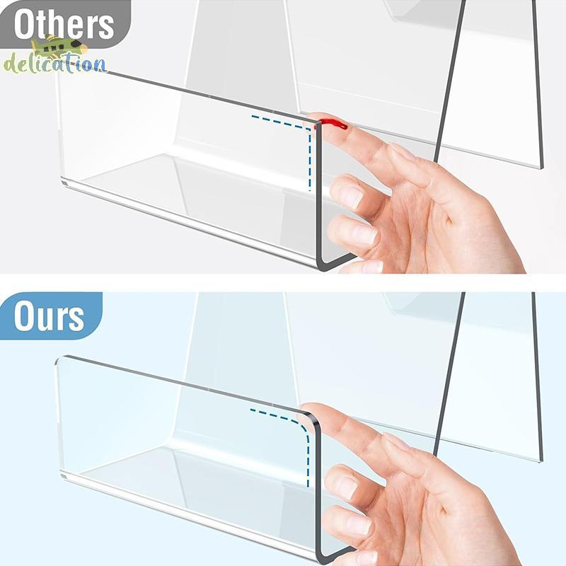 [DelicationS] Comic Book Display Acrylic Book Display Holder Comic Book ...