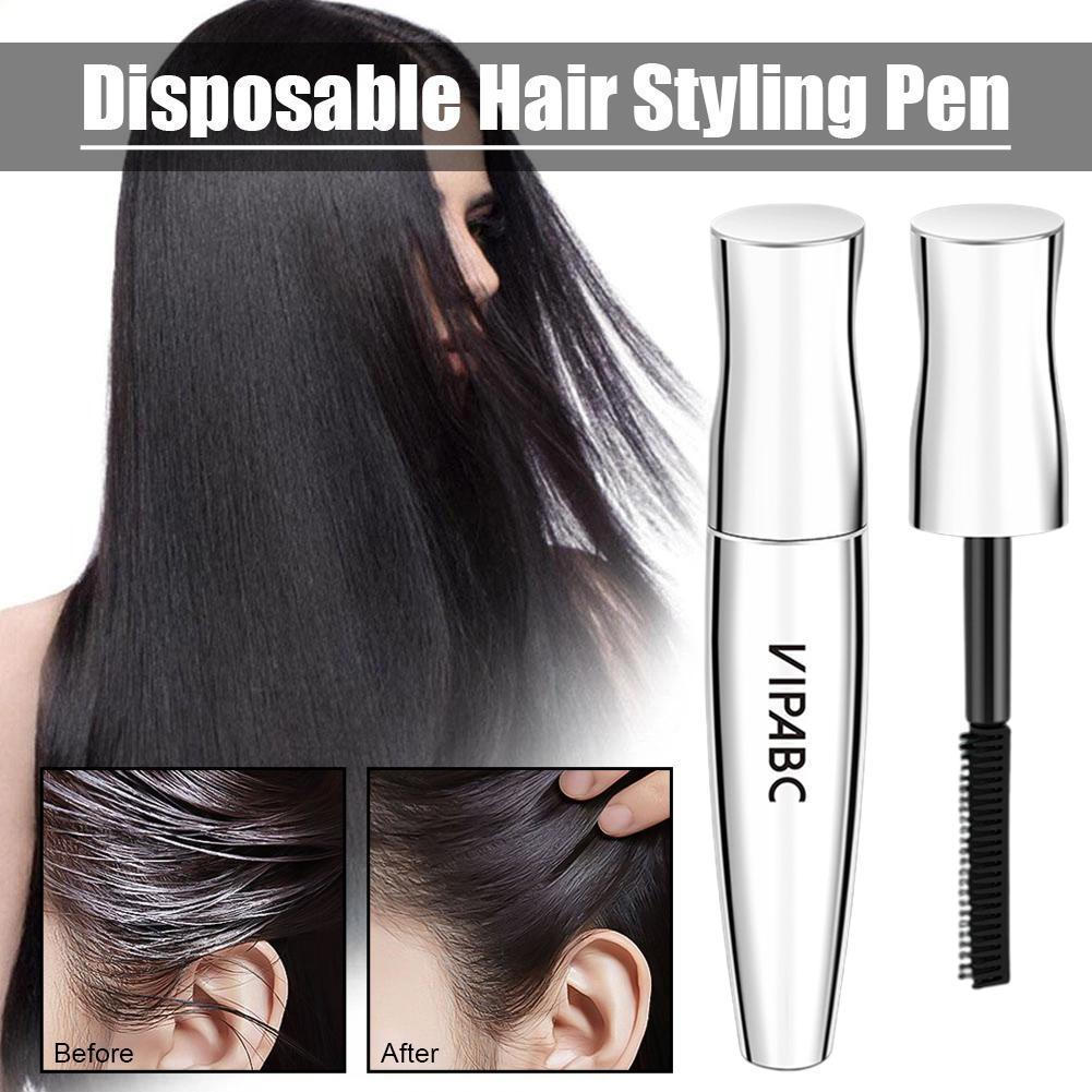 VIPABC Nourishing Hair Pen Physical Cover For Gray Hair Long-Lasting ...