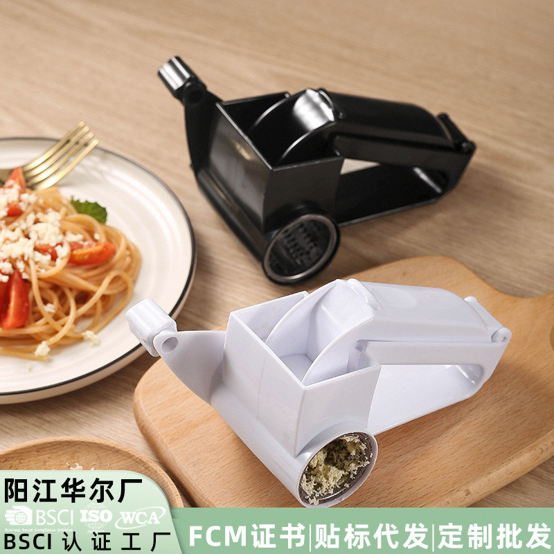 Rotary Cheese Planer Stainless Steel Ginger Planer Rotary Planer ...