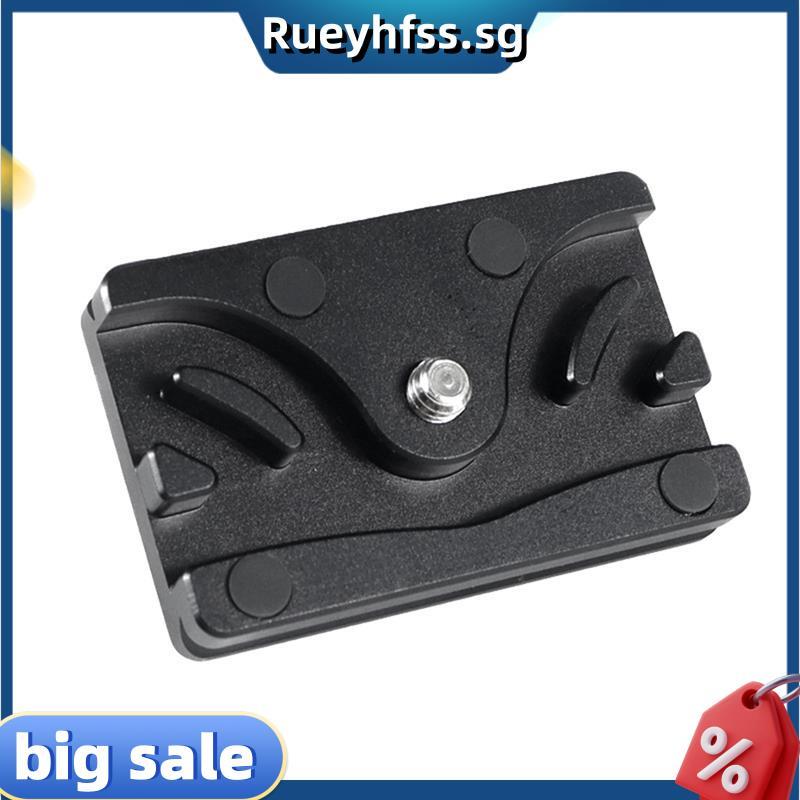 Quick Release Plate Camera Cable Clamp Arca Tether Clamp for ...