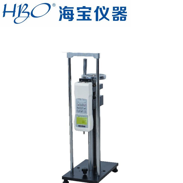 Spiral Type Pressure and Tension Gauge Push Test Bench Test Stand HLX-J ...