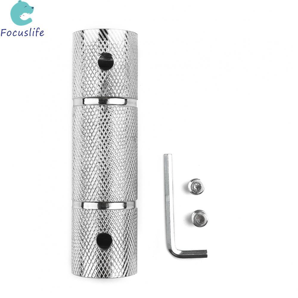 Wrench+screw+barbell rod Standard Steel Tool 1" 25mm Dumbbell Extender ...