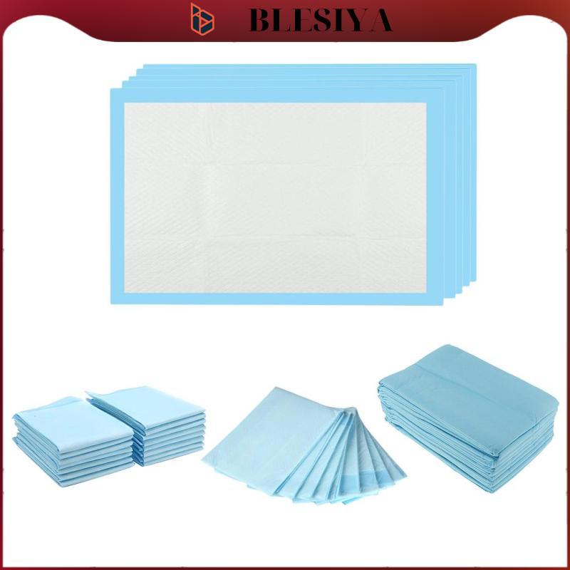 [Blesiya] Disposable Incontinence Bed Pads Protection Sheet Mattress ...
