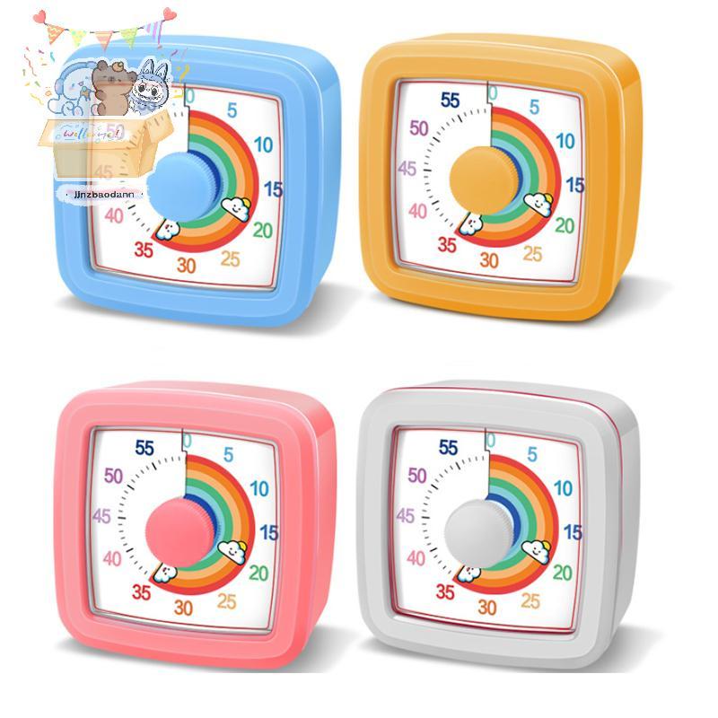 【MA】 School Visual Timer Children Visual Timer With Night Light Kitchen ...