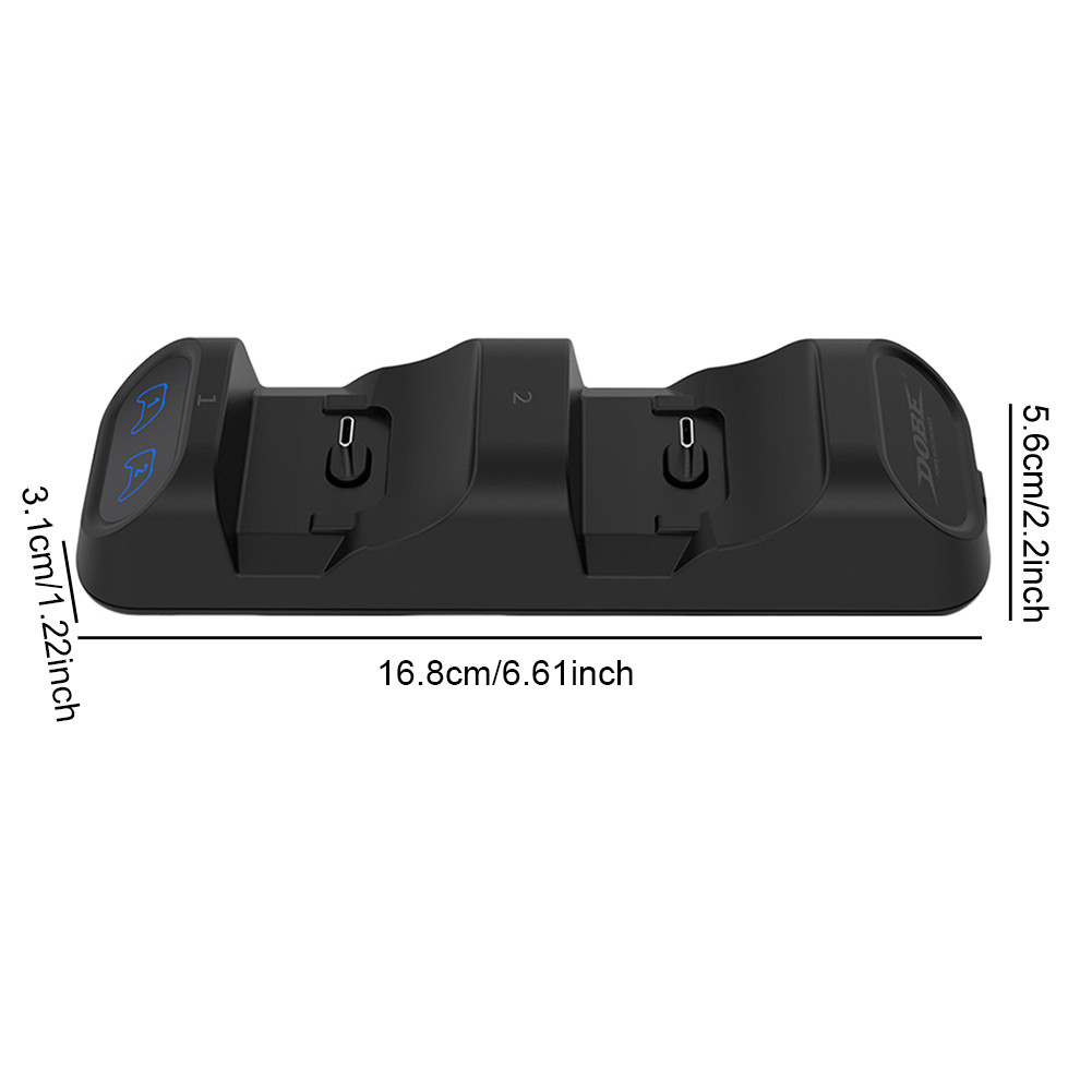 For Switch Pro Charging Dock Type-C Controller Dock Station Holder with ...