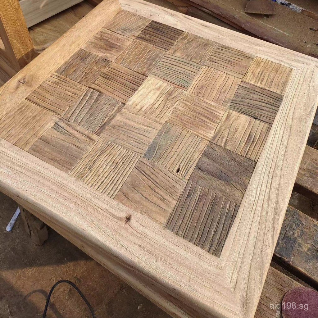 Parquet Old Elm Solid Wood Flooring Old Elm Solid Wood Vintage Plank ...