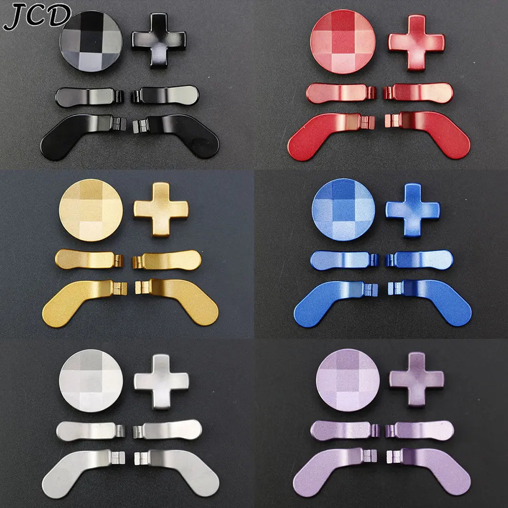Metal Paddles Trigger Button Xbox Elite Series 1 2 Controller Gamepad D ...