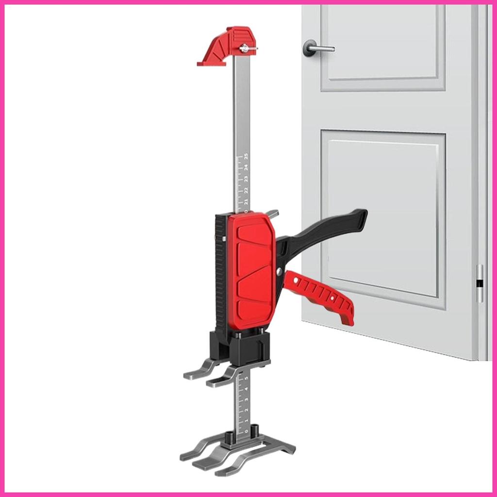 Door Jack Labor Saving Lever Arm Lifter Hand Jack Lift Tool Cabinet ...
