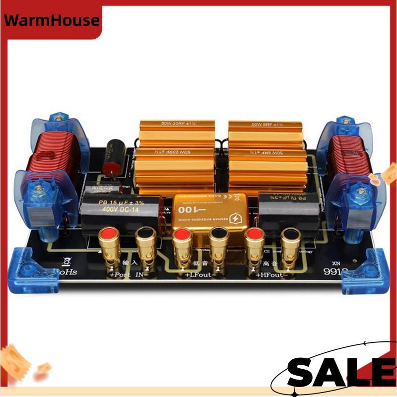 2 Way Speaker Frequency Divider 1800W High Power Two Frequency Divider ...