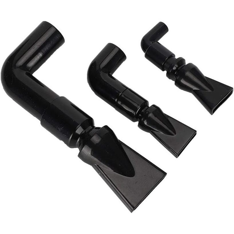 Aquarium Pump Duckbill Nozzle,360° Rotating Elbow Water Outlet Return ...