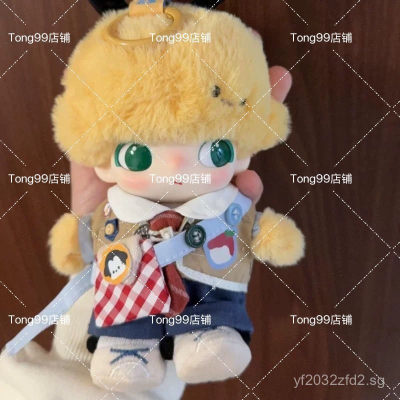 Pop mart DIMOO Clothes Disney Pluto Donald Duck Baby Clothes Gift Plush ...