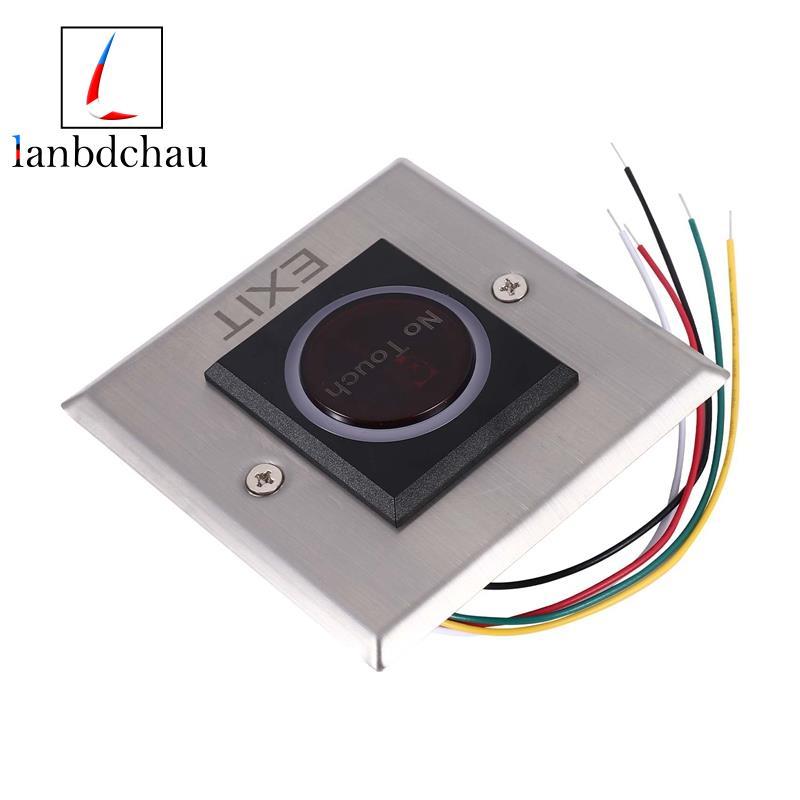 Infrared Sensor Switch No Contact Contactless Switches Door Release ...