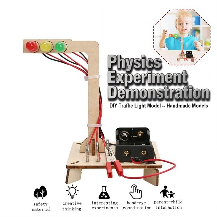 RBT KSSR KSSM Project - DIY Signal Lights - STEM Technology Design Year ...