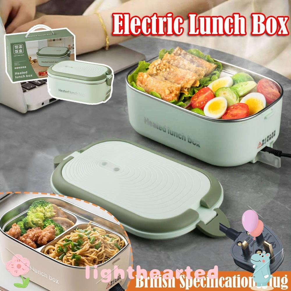 LIGHTHEARTED Food Heated Warmer Container, Constant Temperature Plug-in ...