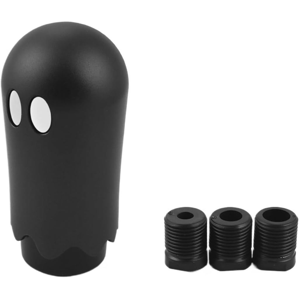 86mm Car Halloween Cute Gear Shift Knob JDM Ghost Shift Head Knob M8 ...