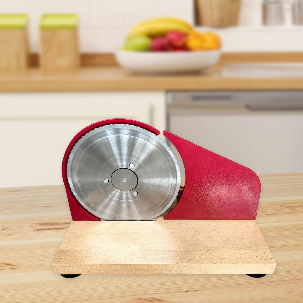 [Leipupa] Manual Bread Slicer Bread Cutting Machine for Home Evenly ...