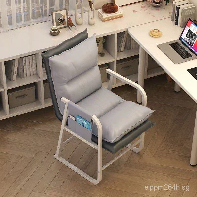 Recliner Chair for Lunch Break, Foldable Chair, Can Sit or Lie Down ...