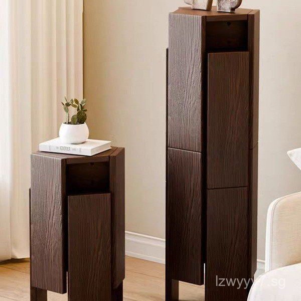 Solid Wood Stool for Home Use, Stackable Combination Hexagonal Stool ...