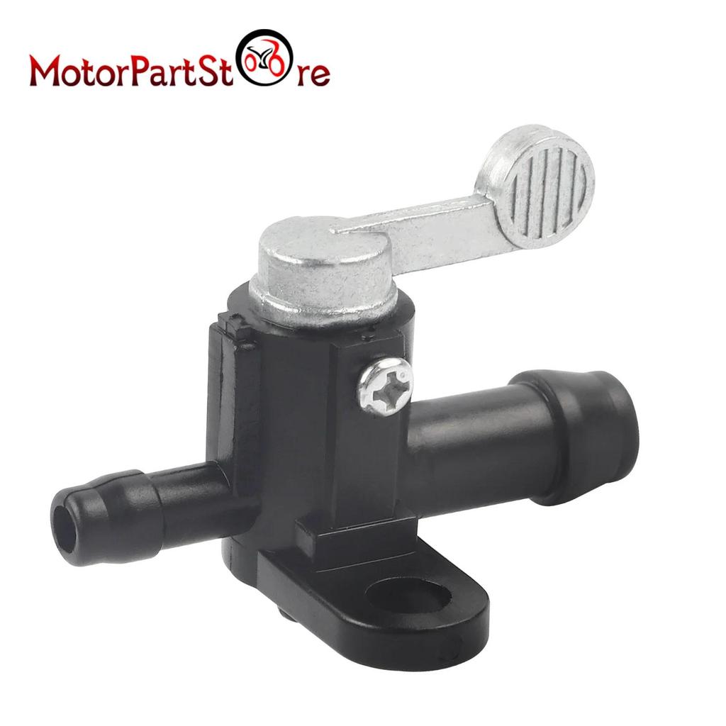 1/4" inline Fuel Petcock Valve Cut-Off Switch Fuel Tank Shut off Valve ...