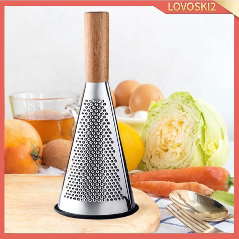 [Lovoski2] Cheese and Nutmeg Grater Cone Cheese Graters for Kitchen ...