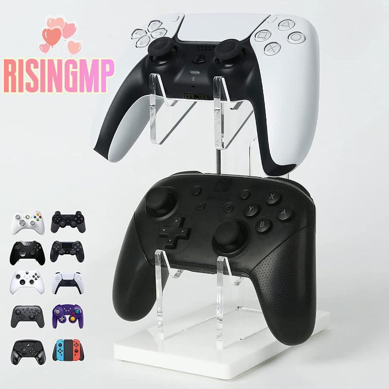 [risingmpS] Universal Dual Controller Stand For PS5 PS4 Desk Controller ...