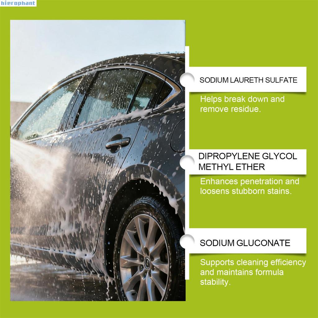 Car Bug Remover Spray for Windshield Insect Stains Tree Sap Tar Residue ...