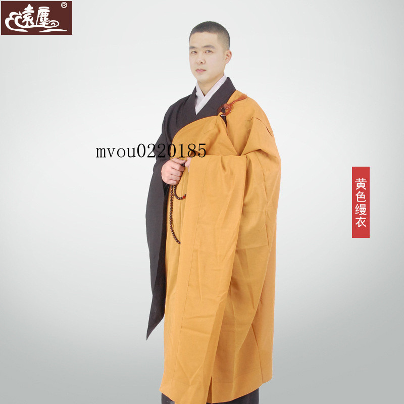 Yuanchen Monk Clothes Monk Clothes Haiqing Layman Clothes Outer Five ...