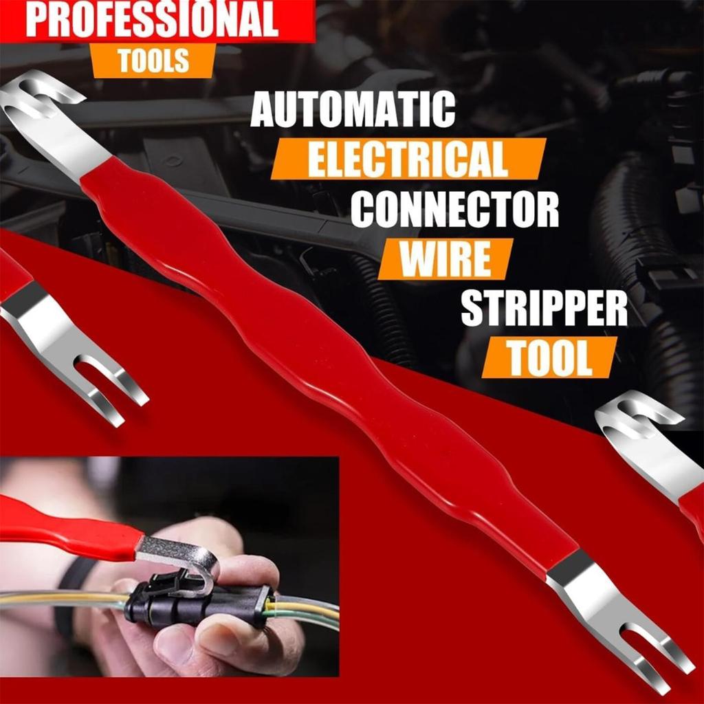 Automotive Electrical Connector Separator Terminal Remover wire harness ...