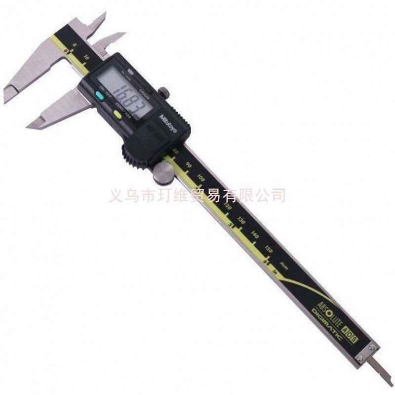 Imported Digital Caliper Japan Mitutoyo Vernier Caliper Mitutoyo ...