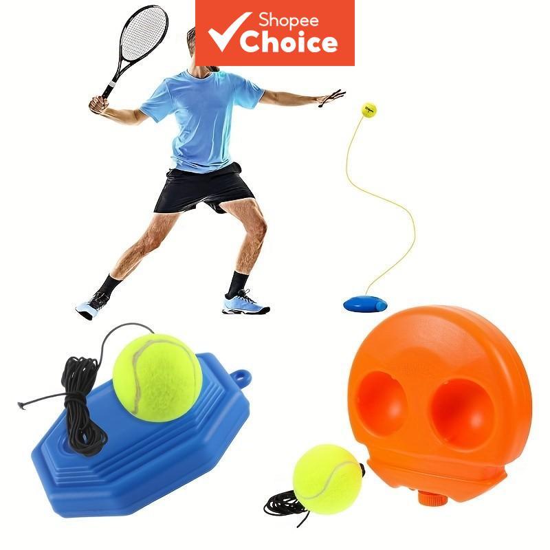 Tennis Trainer Set, Rebound Trainer for Self-Taught Practice, Suitable ...