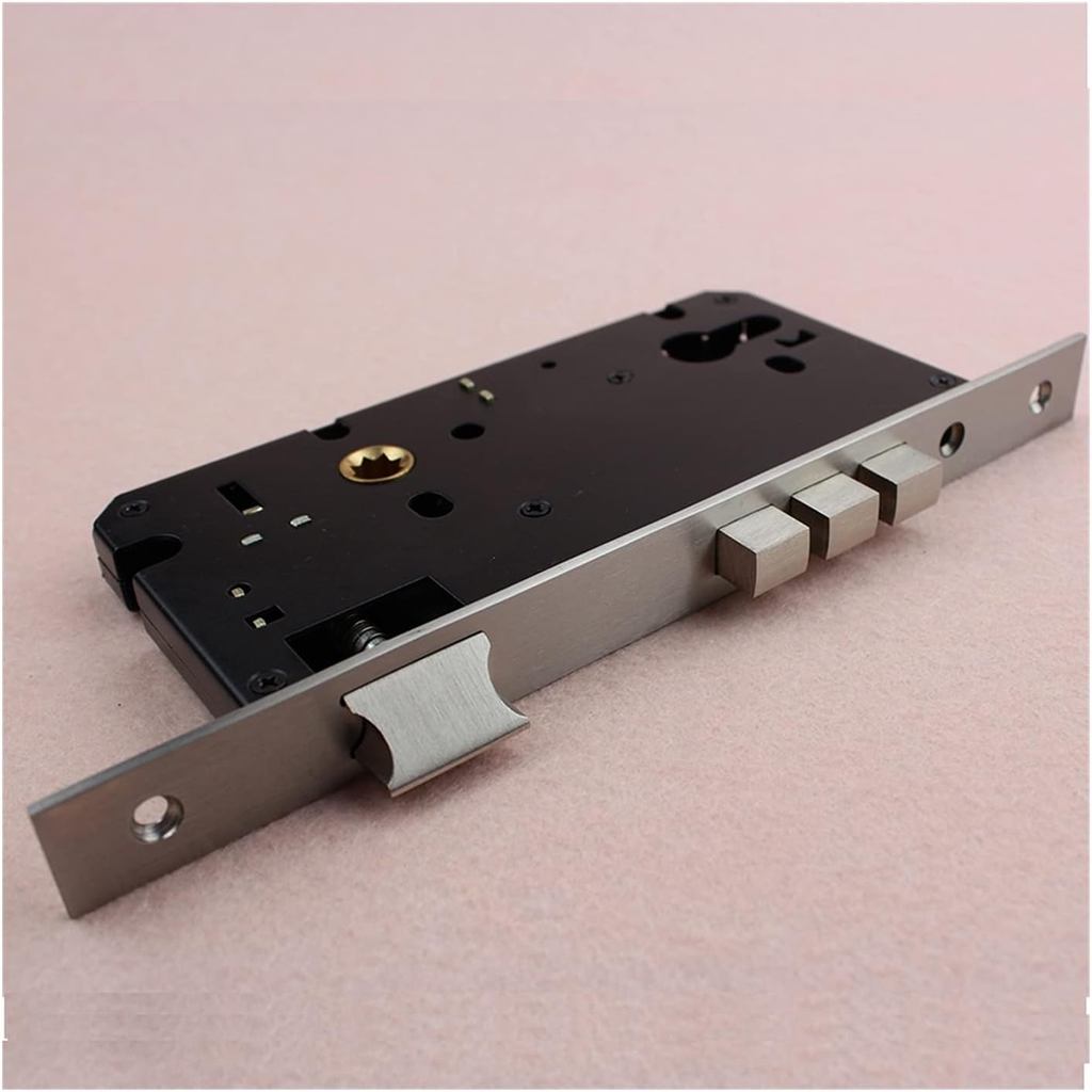 Mortice Lock,Mortise Locks, Mortise Sliding Mute Door Narrow Lock Body ...