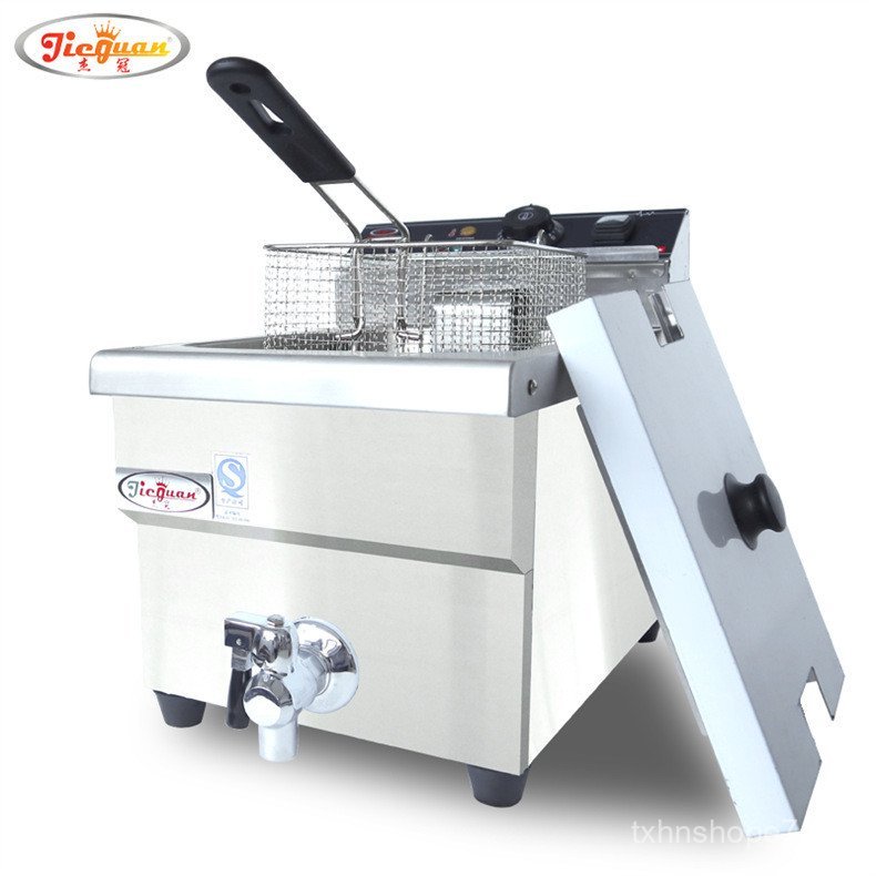 Excellent Crown DF-10L Tabletop Single Cylinder Single Screen ...
