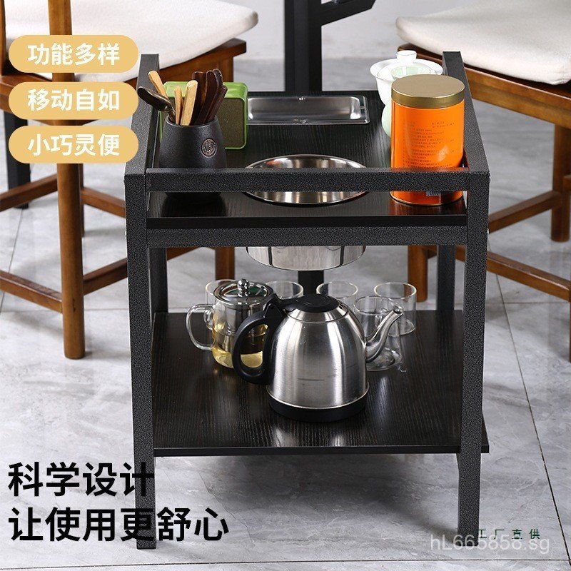Rock Plate Tea Table for Playing Mahjong, Side Table for Chess and Card ...