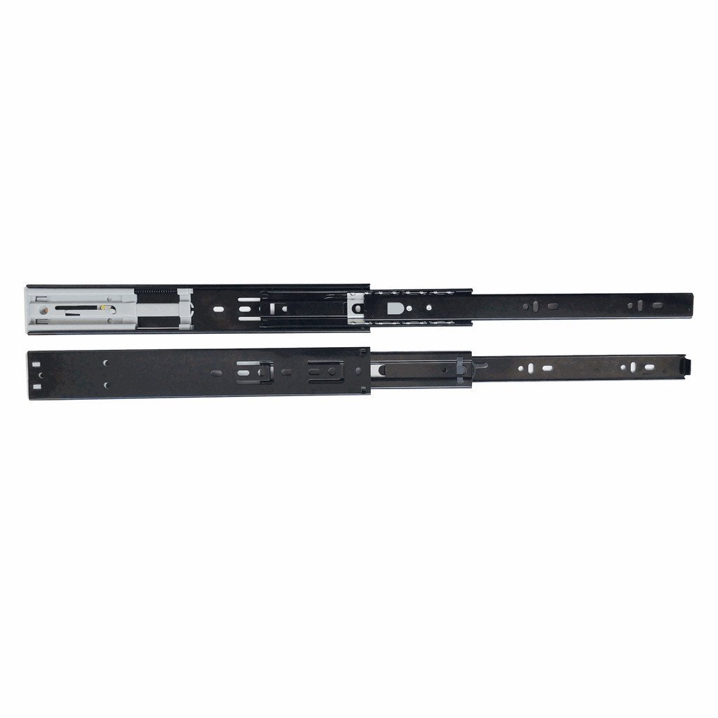 Damping Guide Rail Sliding Buffer Track BMB Steel Ball Drawer ...