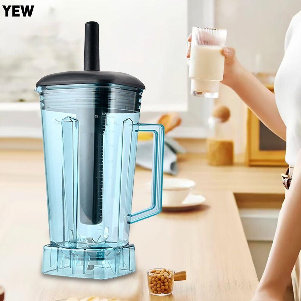 YEW Mixer Container, BPA-free 2L Blender Pitcher, Universal Durable ...