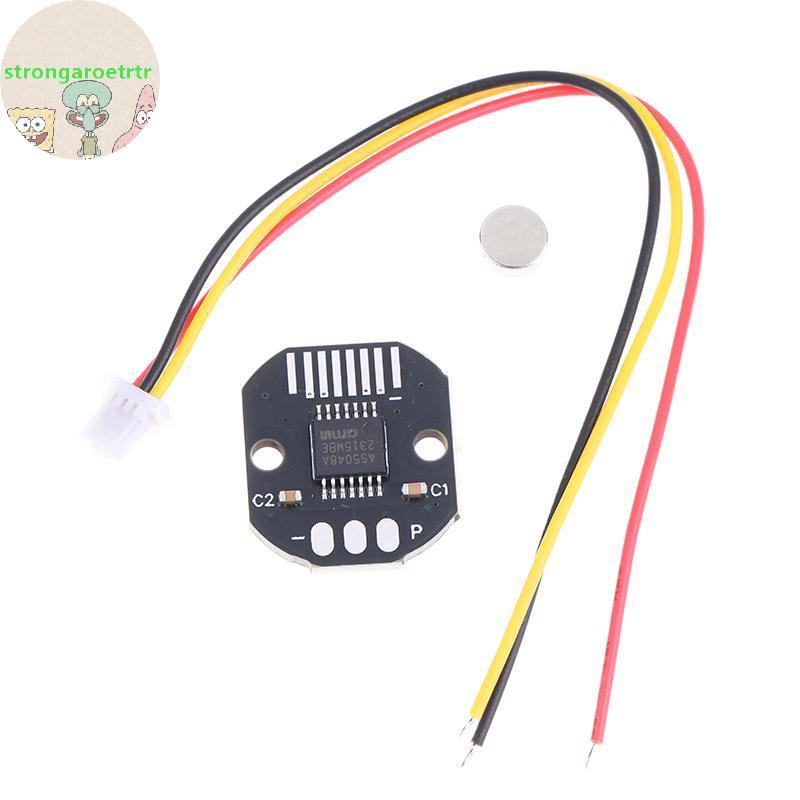 Strongaroetrtr AS5048A Magnetic Encoder Module Magnetic Induction Angle ...