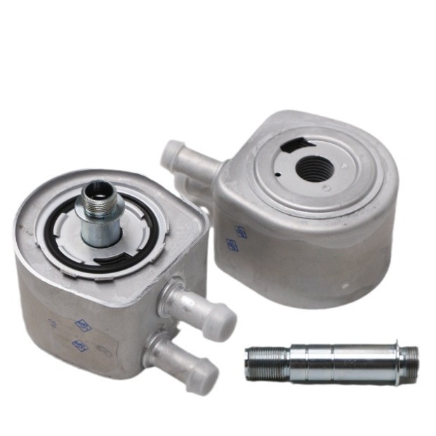 2L3Z6A642AB Oil cooler F8UZ6A642HA Radiator Oil Cooler F7UZ-6A642-BA ...