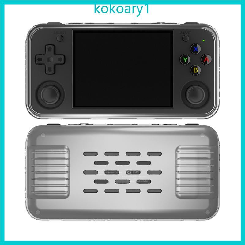 KOKO Water Resistant Case Flexible Shell Housing for RG35XX H Handheld ...