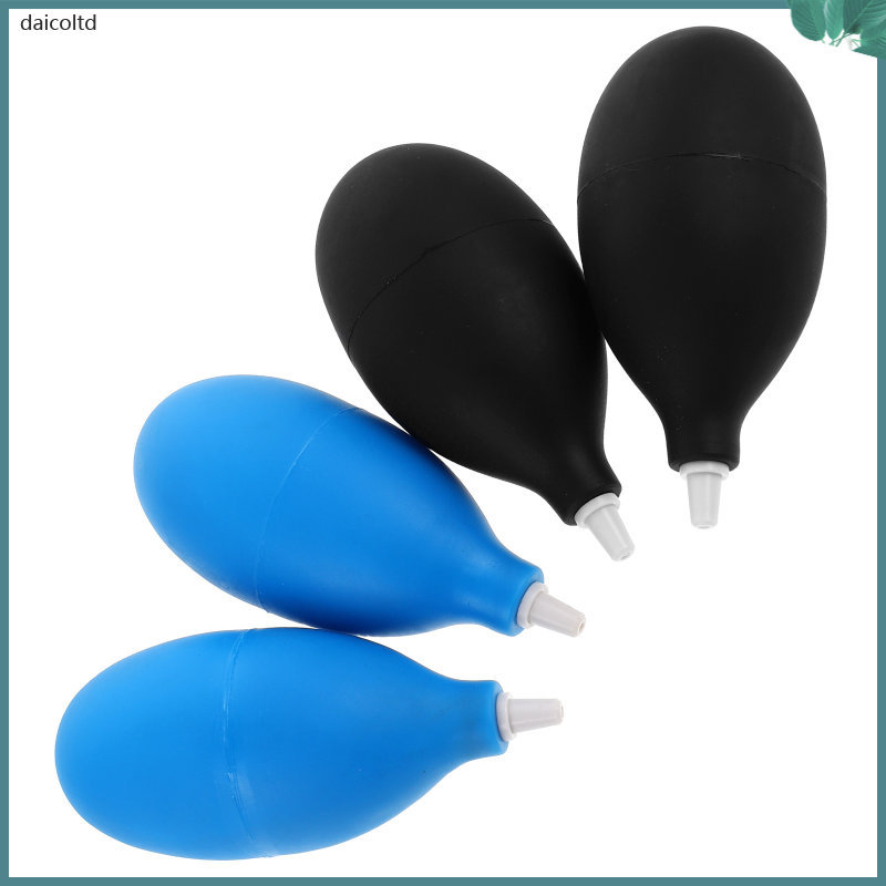 4 Pcs Digital Camera Blower Cleaner Dust Cleaning Bulb Air Blowers for ...