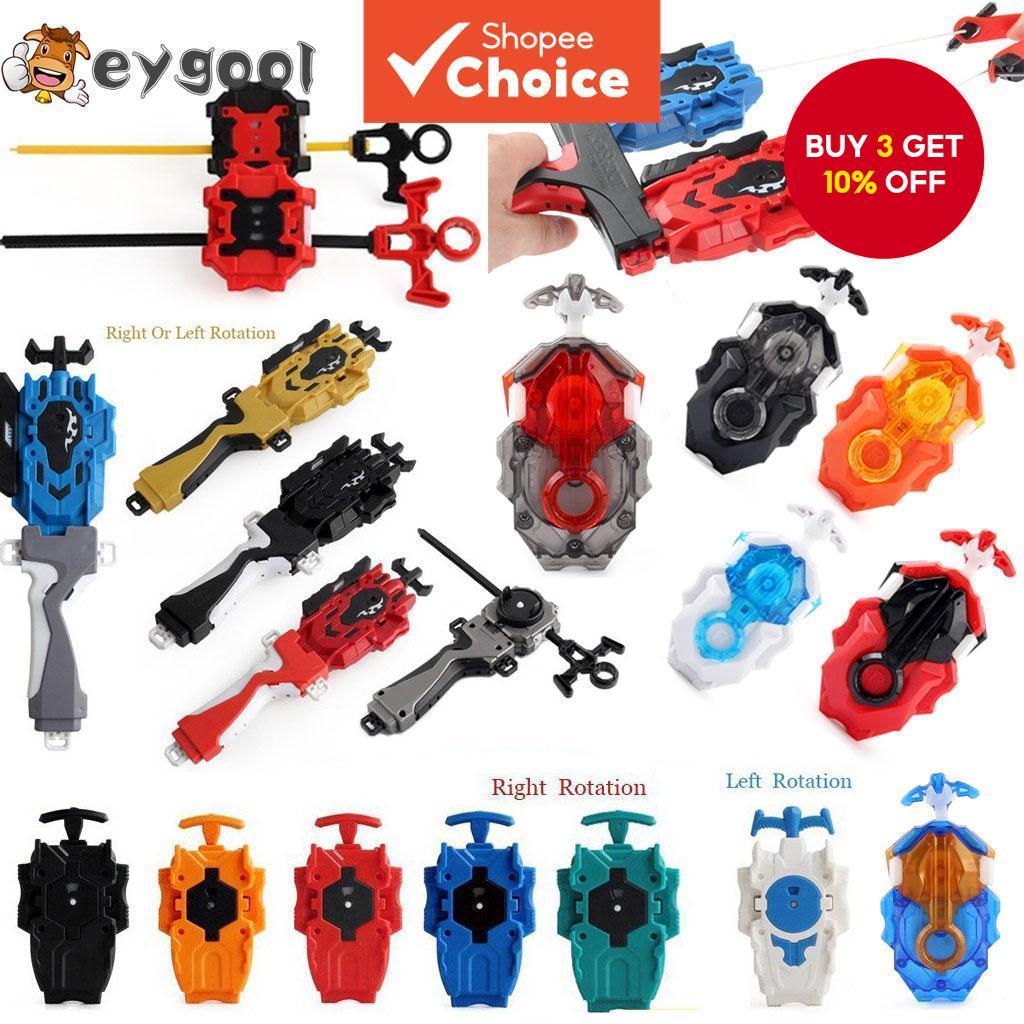 Beyblade Burst Launcher Ripcord String Grip Bayblade Starter Beybalde ...