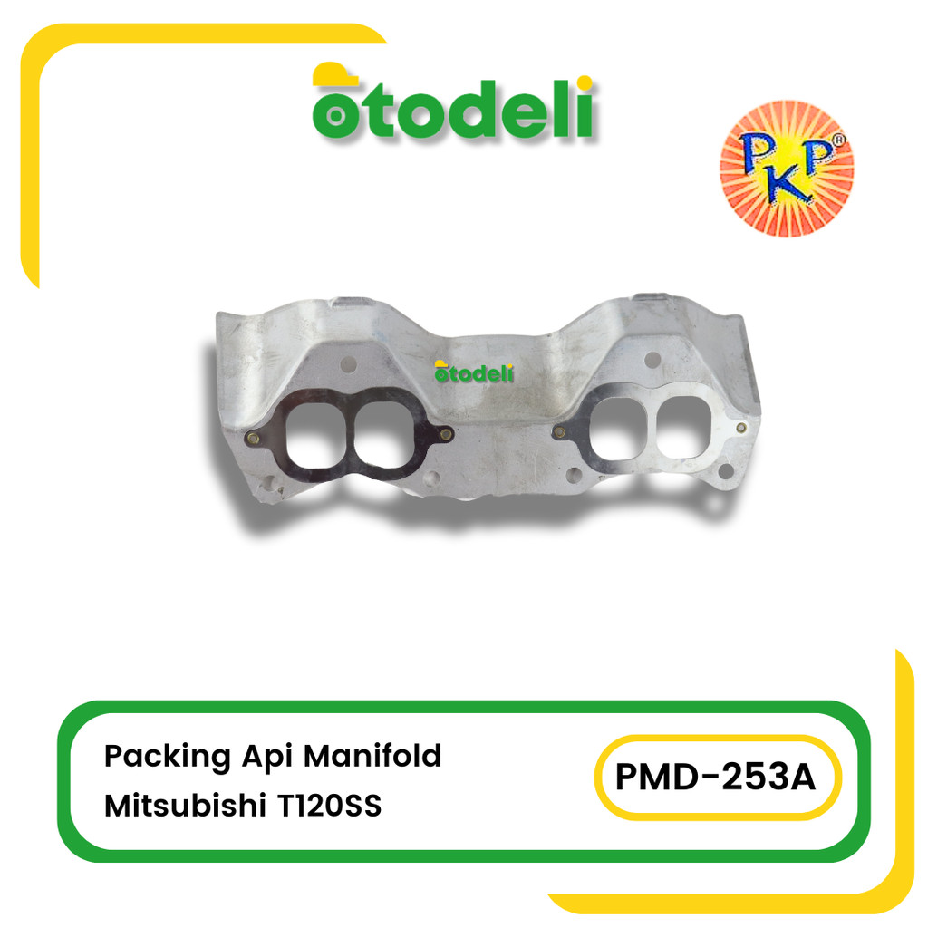 Mitsubishi T120SS EFI PKP Manifold Fire Packing | Shopee Singapore